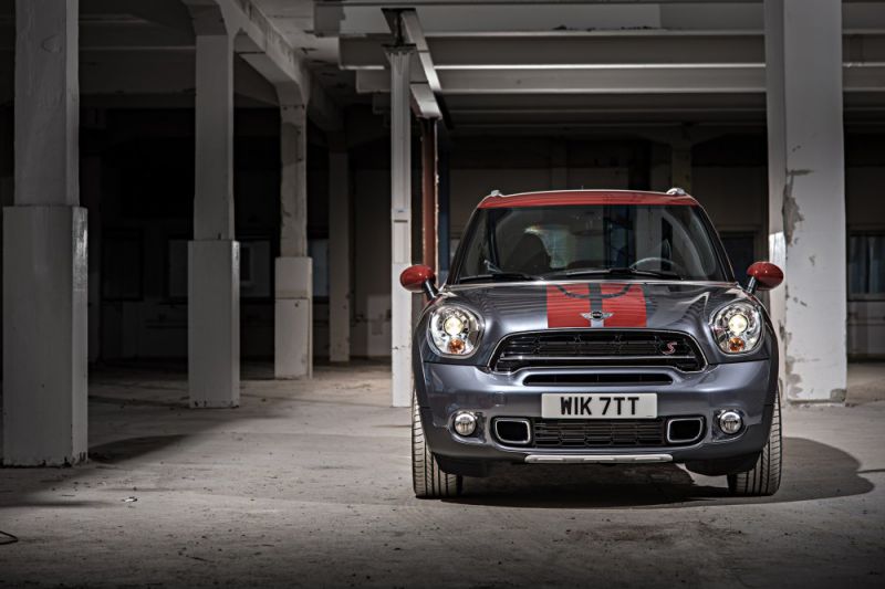 Mini Countryman (R60 Facelift 2014) Cooper S 1.6 (190 Hp) ALL4 Automatic